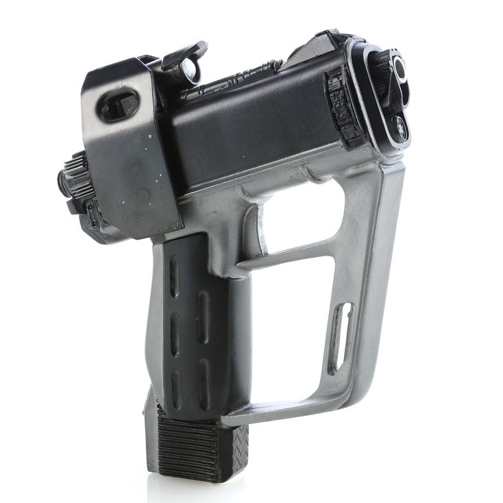 United Earth Oceans Sonic Disruptor Prop Weapon | SEAQUEST DSV (1993-1996)