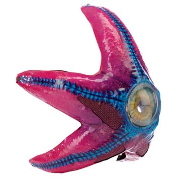 Lot # 1420 : SUICIDE SQUAD, THE (2021) - Starro Spore Background Mask