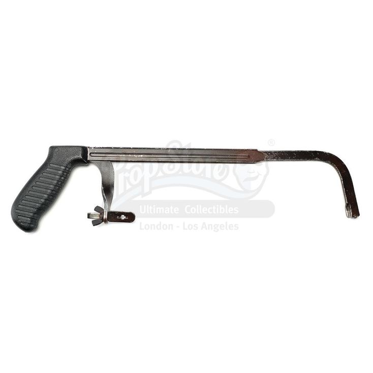 Broken Hacksaw | SAW (2004)