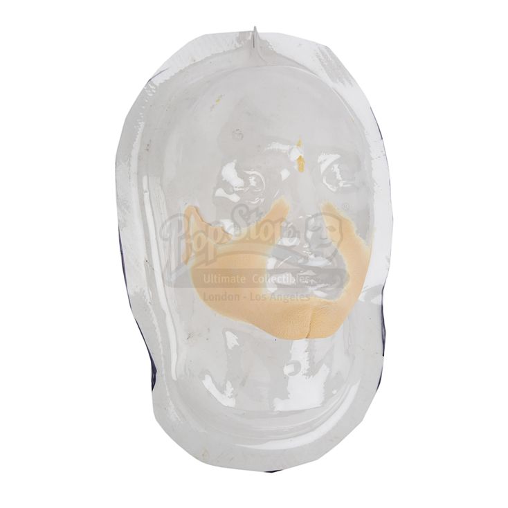 Male Dren Unused Prosthetic Facial Appliance Set | SPLICE (2009)
