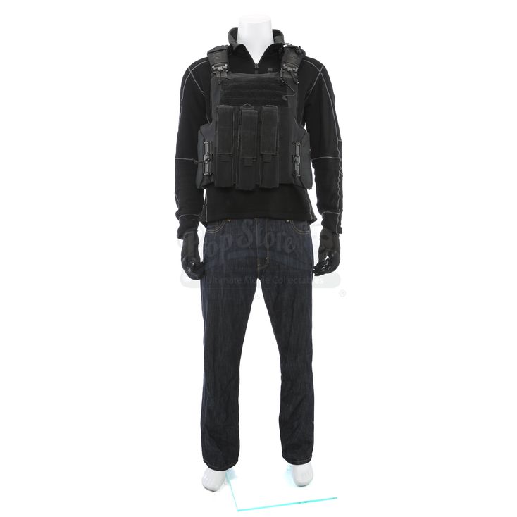 Alejandros (Benicio Del Toro) Convoy Ambush Costume | SICARIO: DAY OF ...