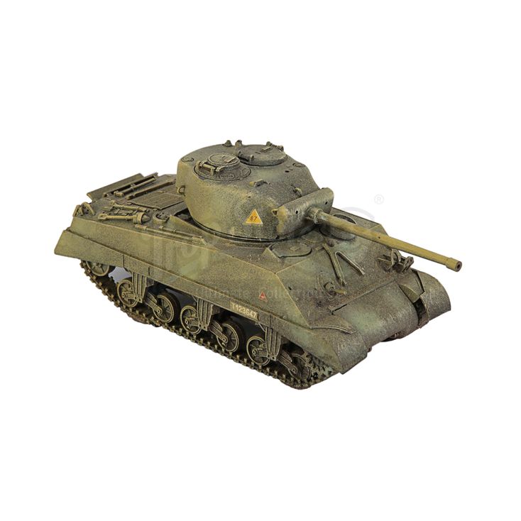 Model Miniature Tank | WAR AND REMEMBRANCE (1988-1988)