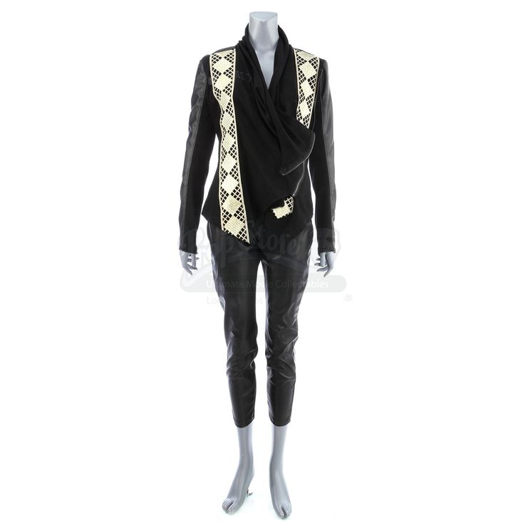 Sofia Stand In Berrada Kasbah Fight Costume | JOHN WICK: CHAPTER 3 ...