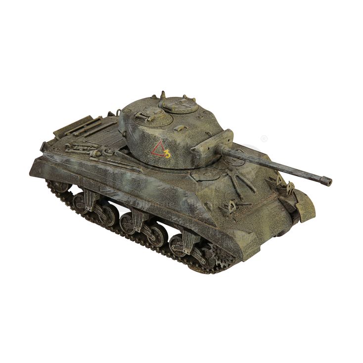Model Miniature Tank | WAR AND REMEMBRANCE (1988-1988)