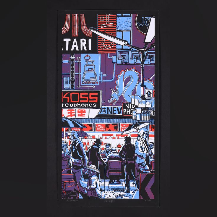 Lot 75 - Online Poster Auction - Geoff Hutchins Collection Five Limited ...