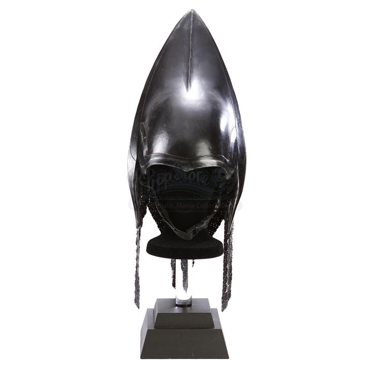 Lot 308 - General Thades (Tim Roth) Helmet | PLANET OF THE APES (2001)