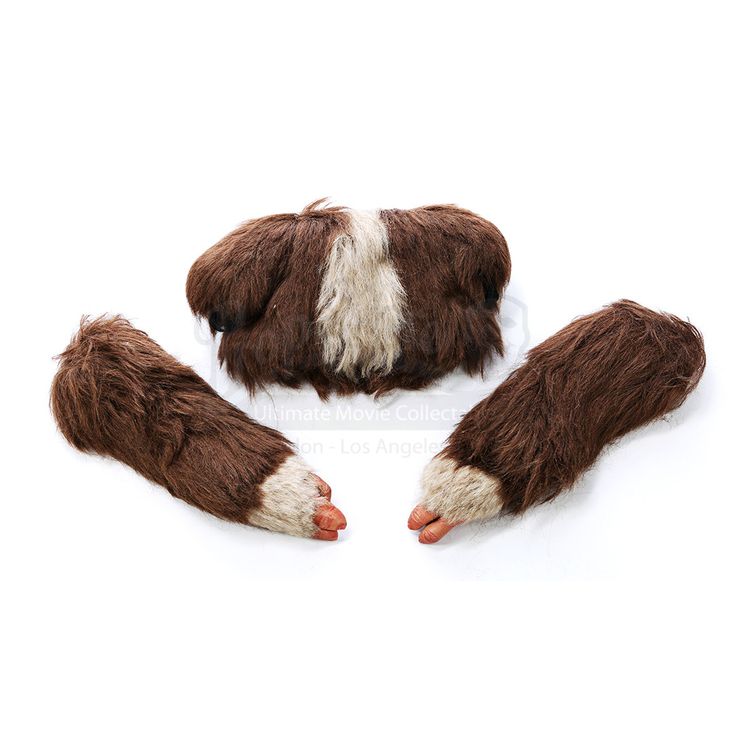 Gizmo Insert Arms and Chest Set | GREMLINS 2: THE NEW BATCH (1990)