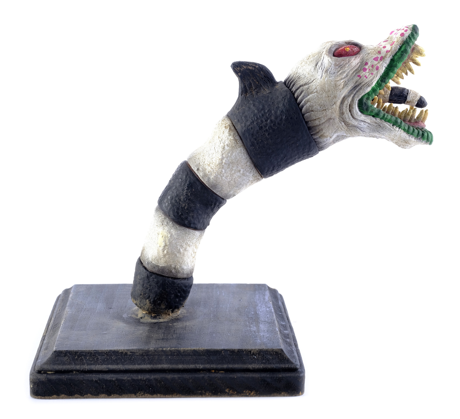 Lot 553 - Sandworm Maquette | Propstore - Find Your Extraordinary