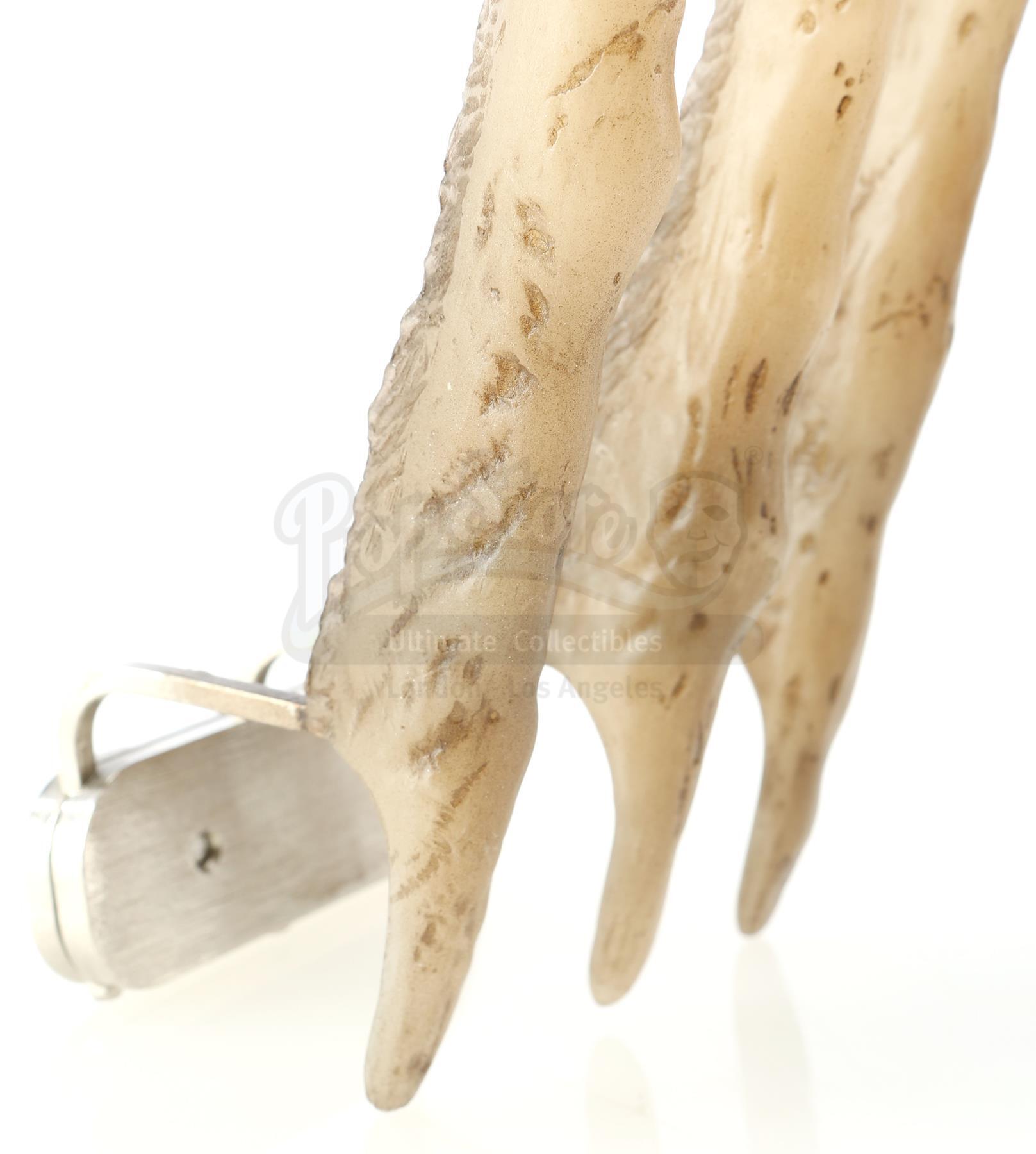 Wolverines (Hugh Jackman) Pair of Bone Claws | X-MEN ORIGINS: WOLVERINE ...