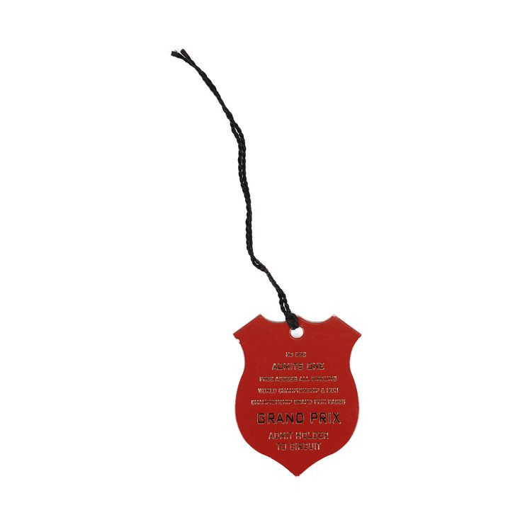 Access All Circuits Red Pass | RUSH (2013)