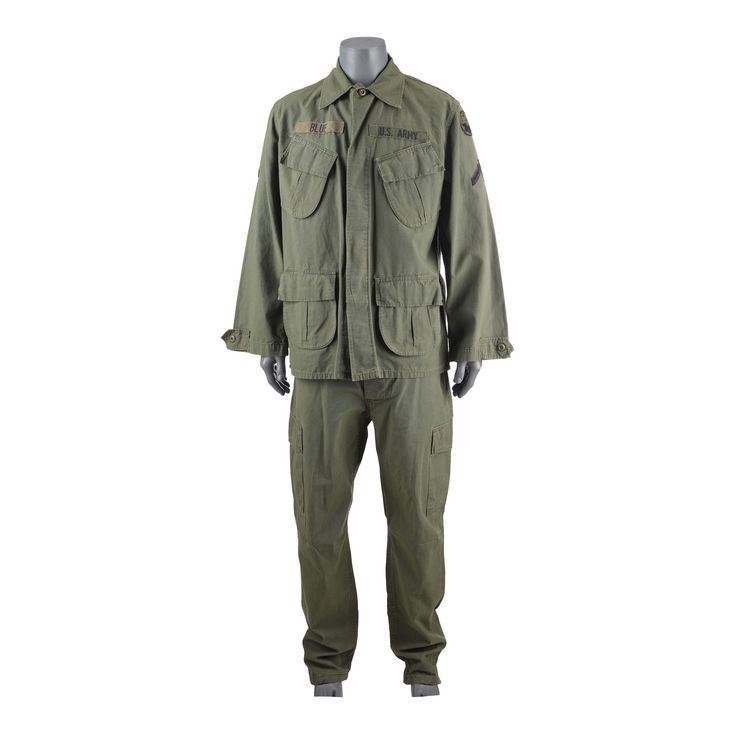 Lot # 848: FORREST GUMP (1994) - Benjamin Buford Bubba Blue's (Mykelti ...