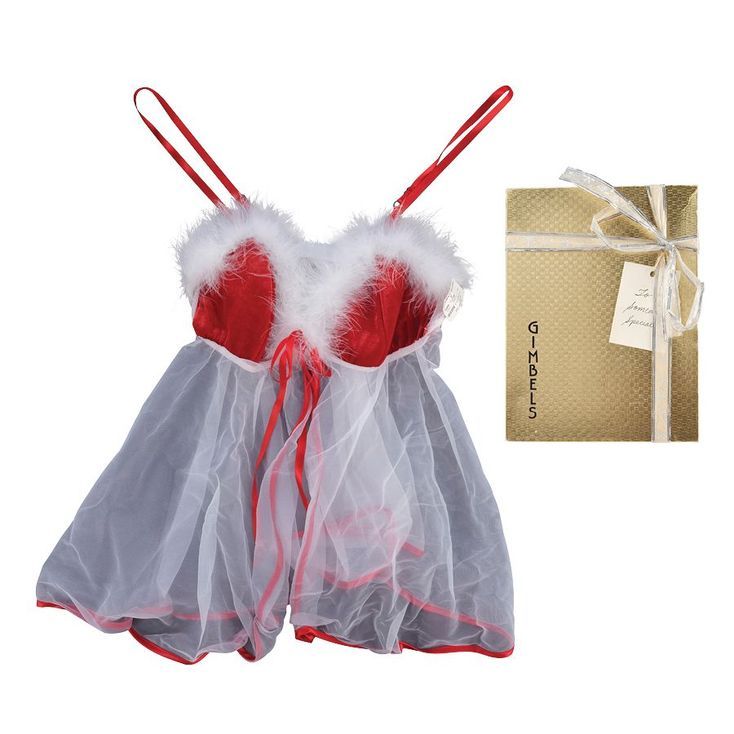 Lot 104. Buddys (Will Ferrell) Screen-Matched Lingerie Gift Set For ...