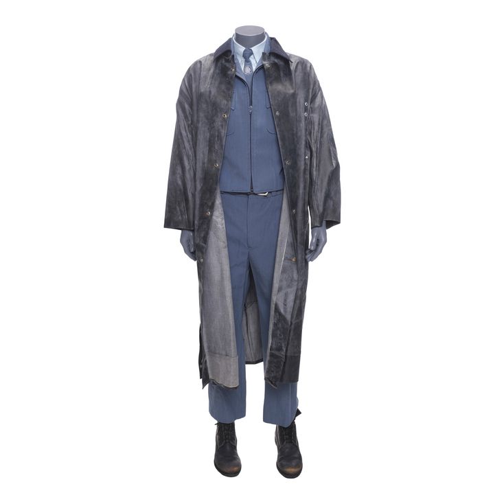 Lot # 936: HARD RAIN (1998) - Tom's (Christian Slater) Costume