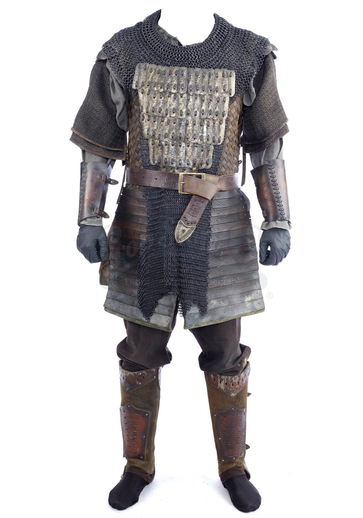Lot # 133: Tovar's (Pedro Pascal) Great Hall Costume