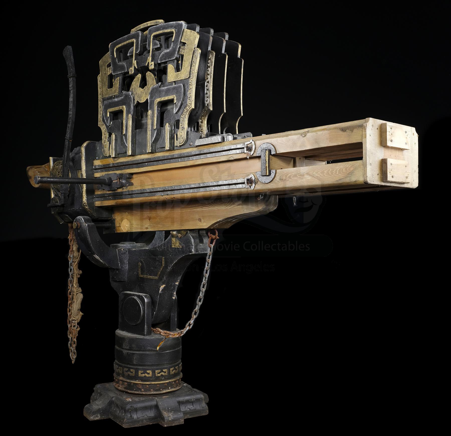 Lot # 20: Oversized Great Wall Scorpion