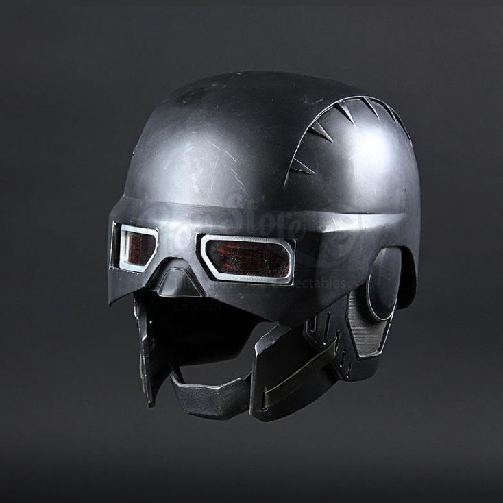 HYDRA Trooper Helmet | CAPTAIN AMERICA: THE FIRST AVENGER (2011)