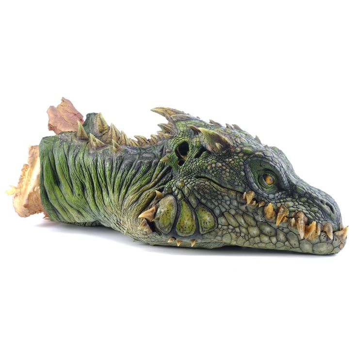 Lot 481 - Zorgon Head | ZATHURA: A SPACE ADVENTURE (2005)