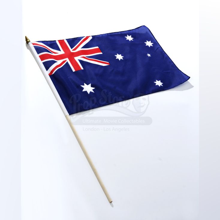 Small Austrailian Flag | INVICTUS (2009)