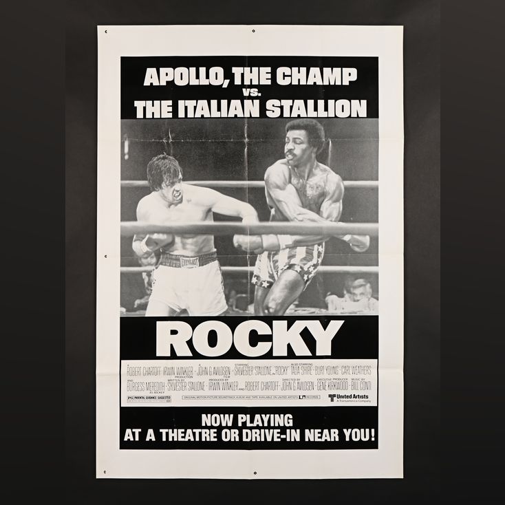 Lot 312 - Collectible Poster Live Auction - David Frangioni Collection ...