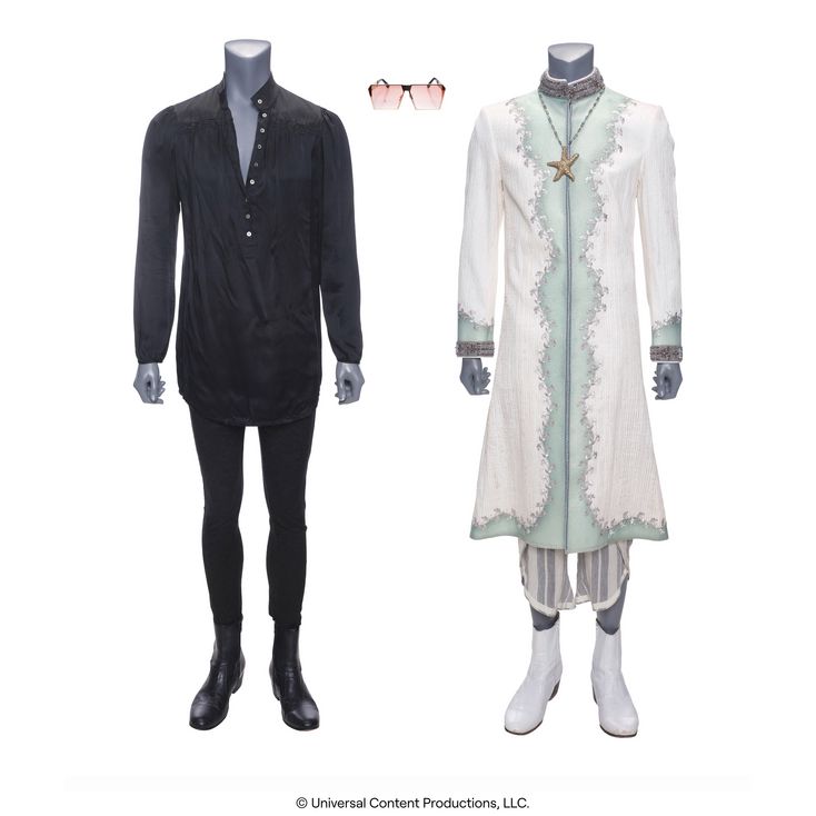 Klaus Hargreevess (Robert Sheehan) Levitation Trick and Prophet ...