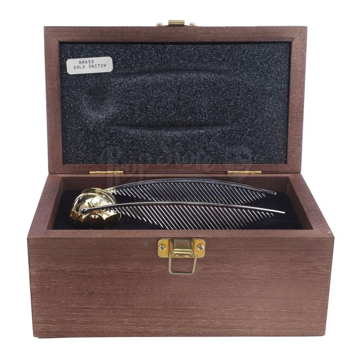 Golden Snitch Executive Gift | HARRY POTTER AND THE SORCERER'S STONE (2001)