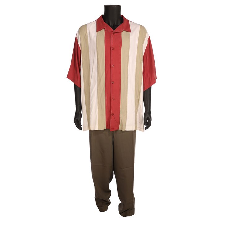 Lot # 1604: THE SOPRANOS (T.V. SERIES, 1999-2007) - Tony Soprano's ...