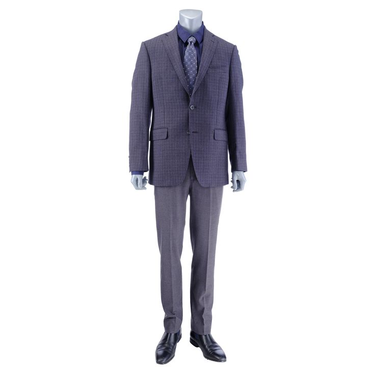 Lot # 149: Gus Fring (as played by Giancarlo Esposito) Mexican Cafe Suit