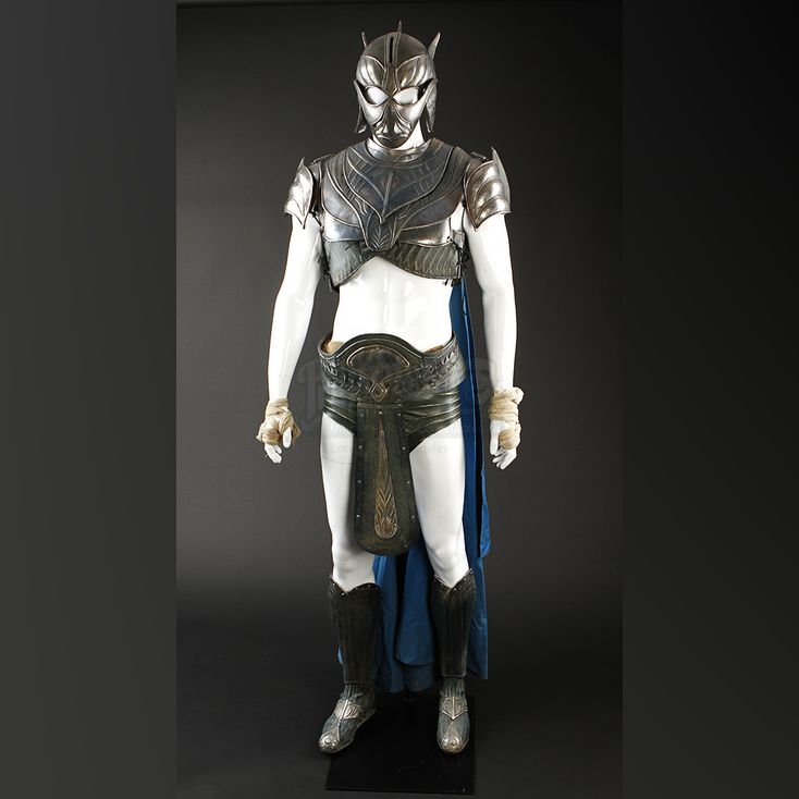 Helium Soldier Uniform | JOHN CARTER (2012)