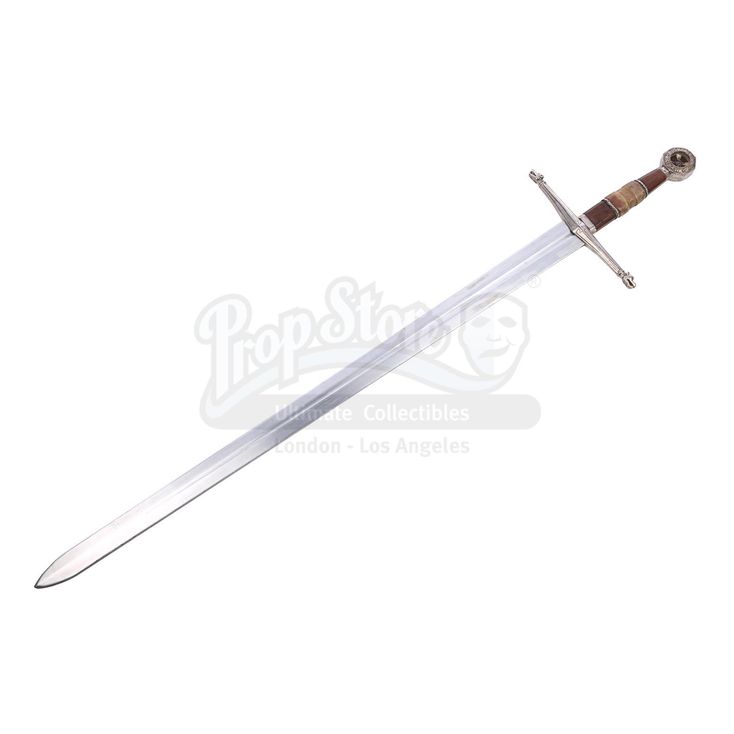 Balian de Ibelins (Orlando Bloom) Hero Sword | KINGDOM OF HEAVEN (2005)