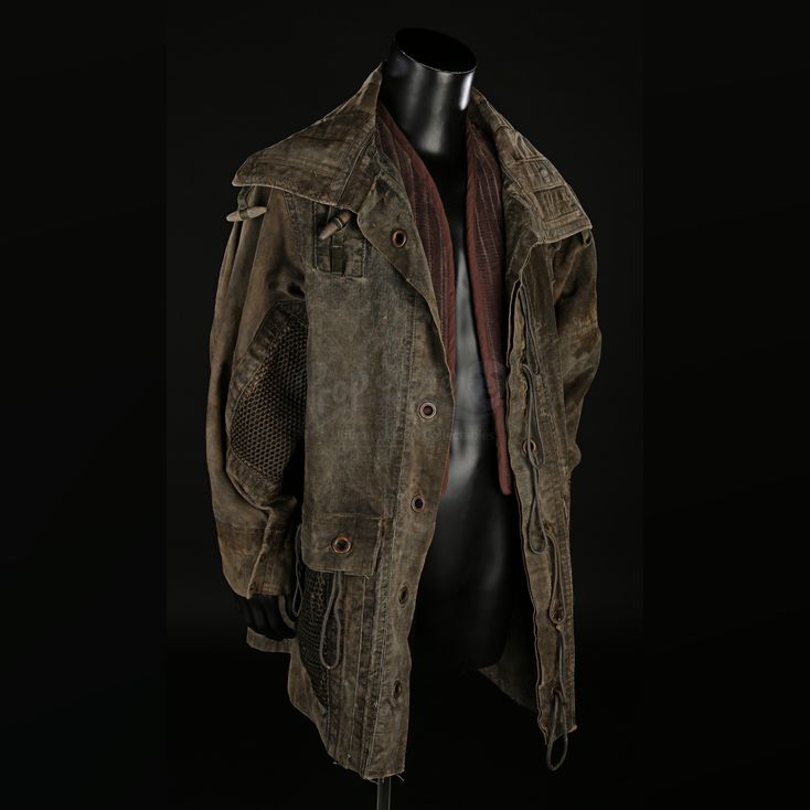 Christie (Gary Dourdan) Costume | ALIEN RESURRECTION (1997)