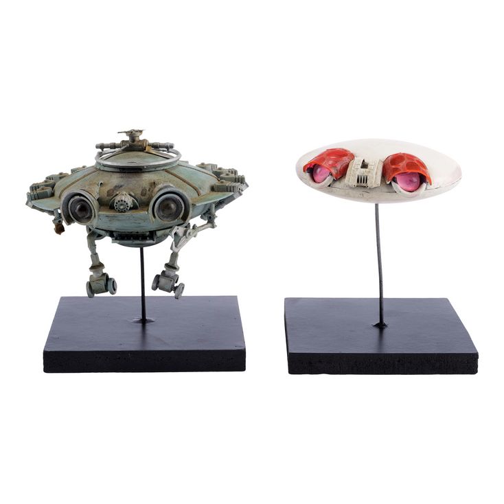 Lot #901: BATTERIES NOT INCLUDED (1987) - Pair of Prototype Fix-It ...