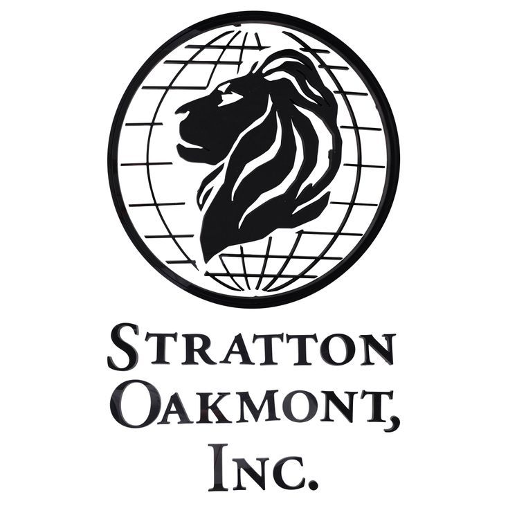 Stratton Oakmont Lion and Lettering | WOLF OF WALL STREET, THE (2013)
