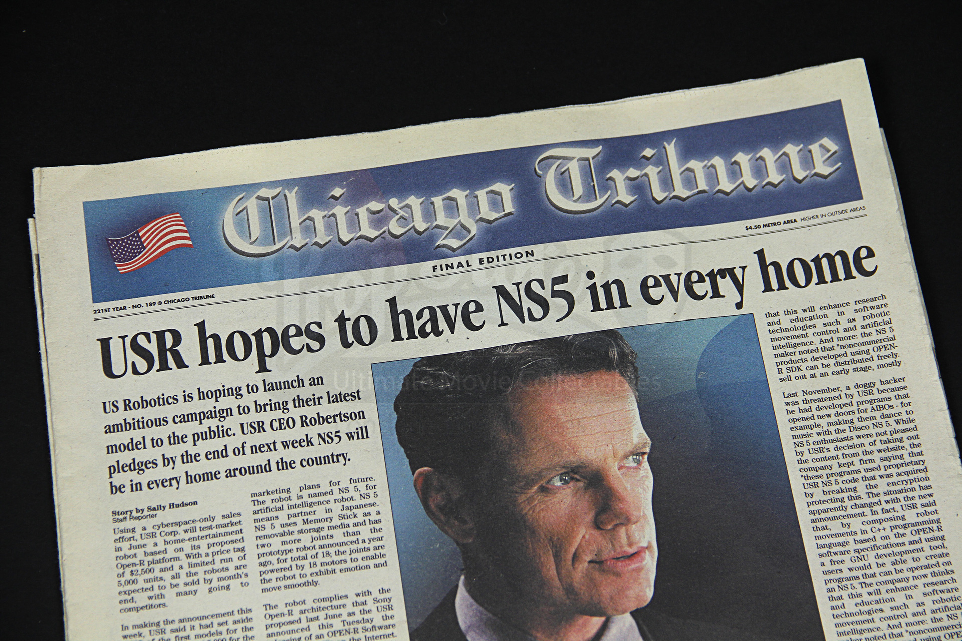 Propstore - Find Your Extraordinary