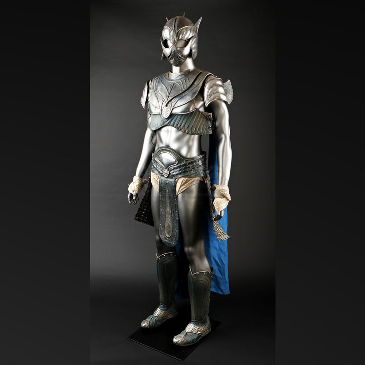 Helium Soldiers Uniform | JOHN CARTER (2012)