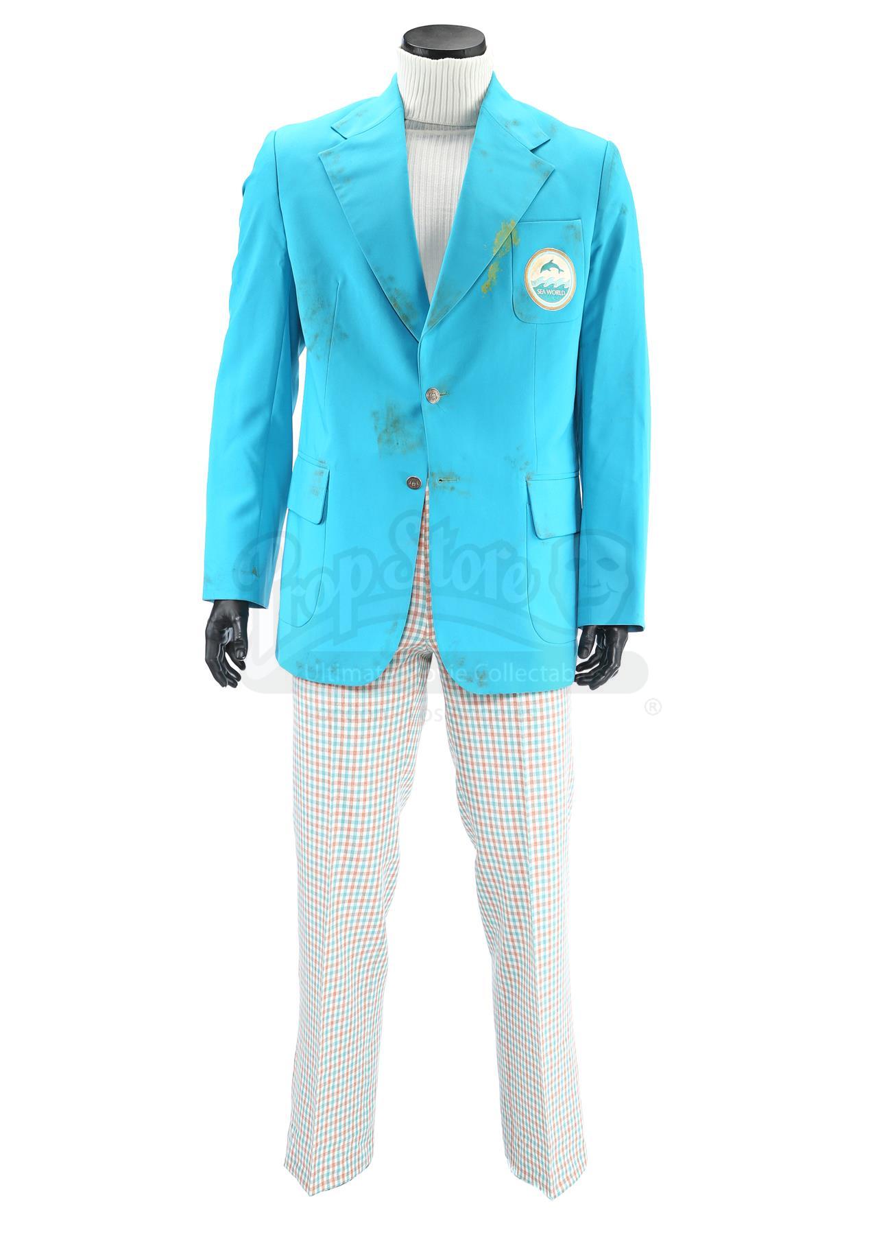 Lot # 515: Anchorman 2: The Legend Continues (2013) - Ron Burgundy's ...