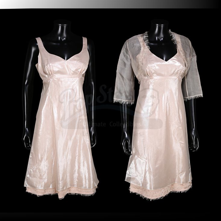 Pair of Bridesmaids Dresses | LOVE ACTUALLY (2003)