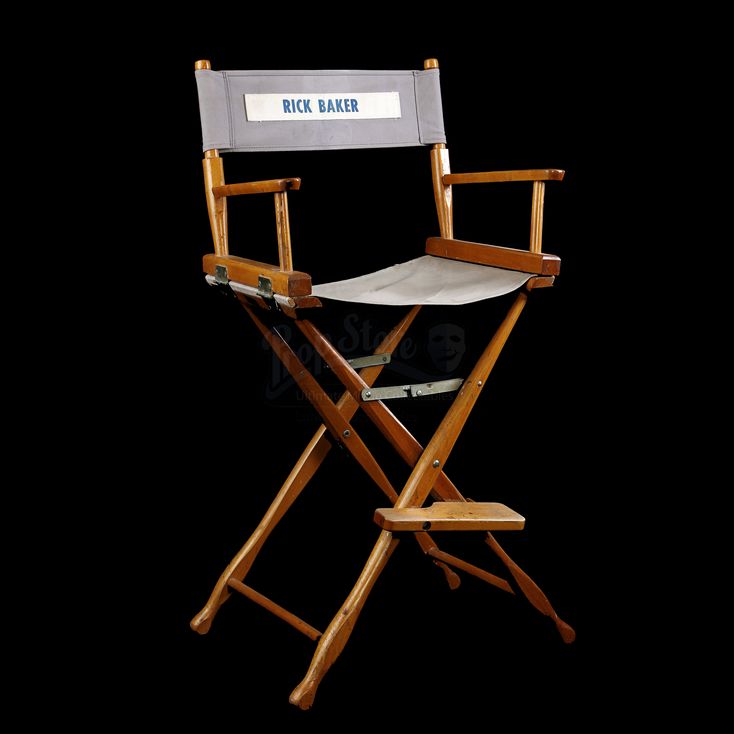 Lot 417 Rick Bakers Chair | VARIOUS PRODUCTIONS