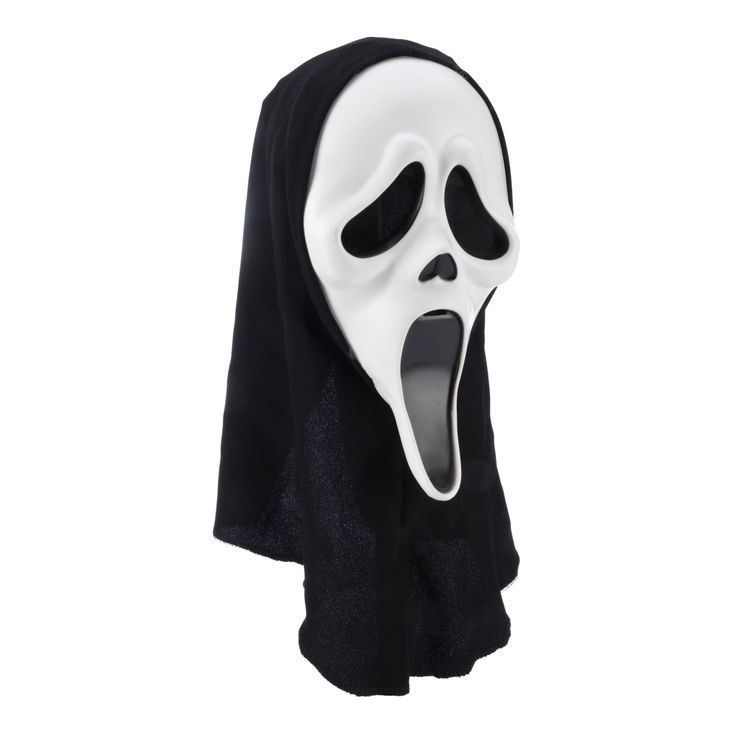 Lot 287. Stab Ghostface Mask | SCREAM (2022)