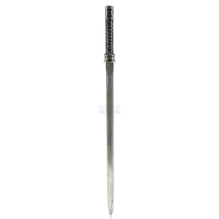 Blades (Wesley Snipes) Aluminum Daywalker Sword | BLADE II (2002)