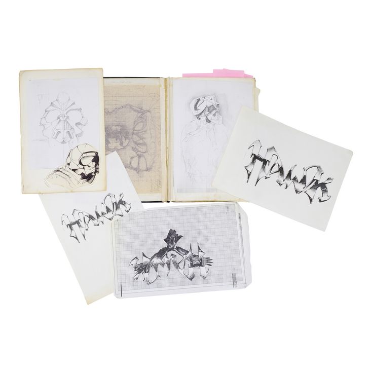 840. Simon Murtons Personal Production Sketchbook | FLASH GORDON (1980 ...