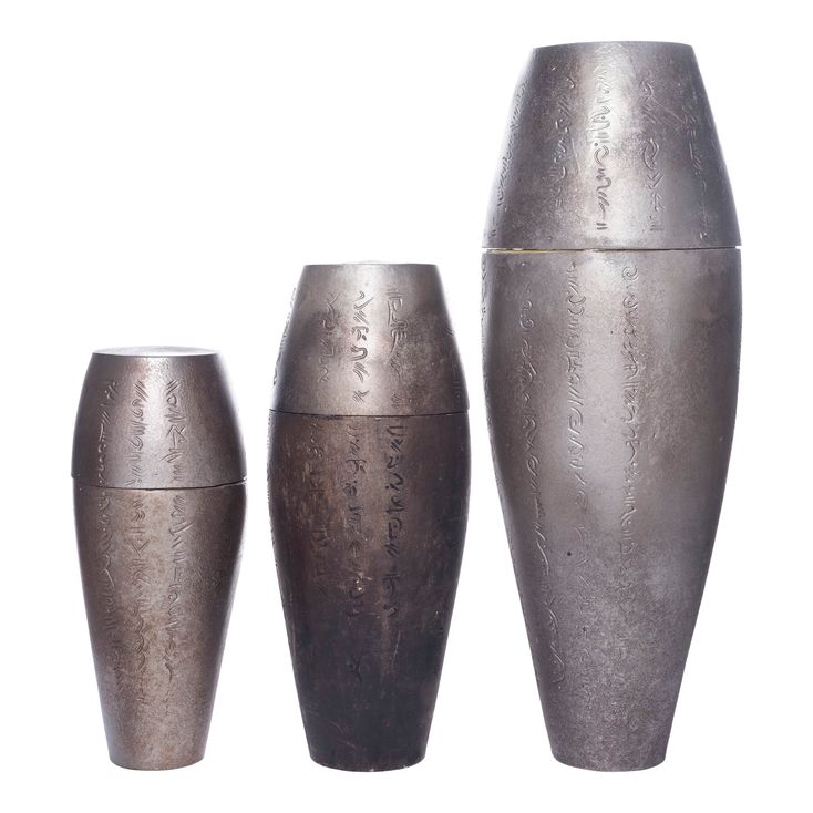 365. Set of Three Engineer Ampules ### PROMETHEUS (2012)