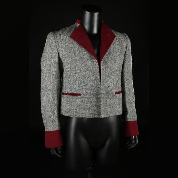 Caractacus Potts (Dick Van Dyke) Grey Jacket | CHITTY CHITTY BANG BANG ...