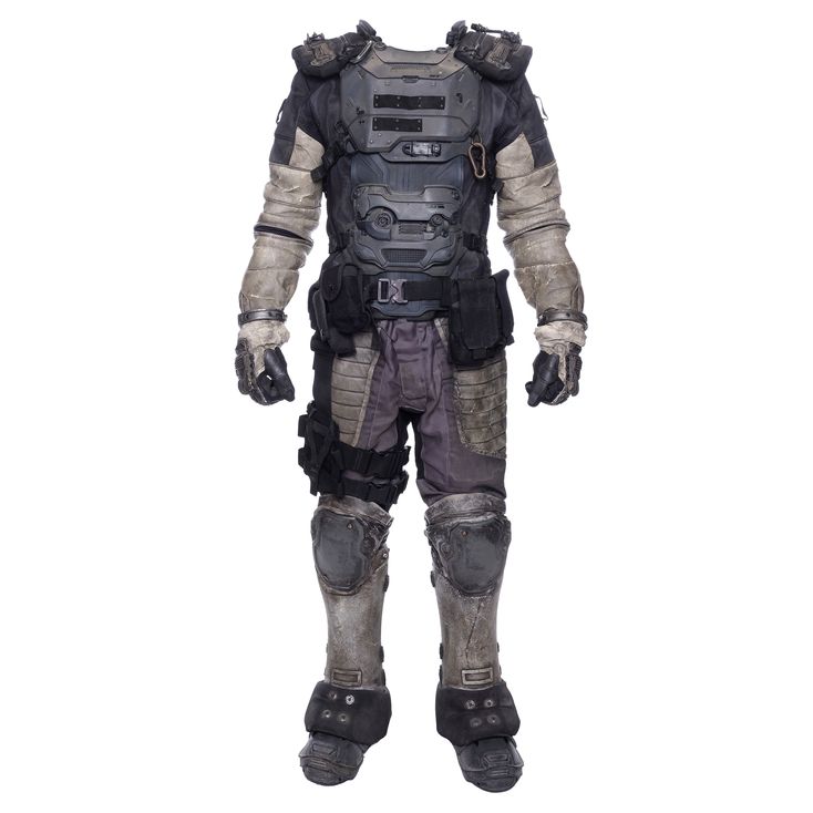 Lot 1182 - DARPA Armor | SPECTRAL (2016)