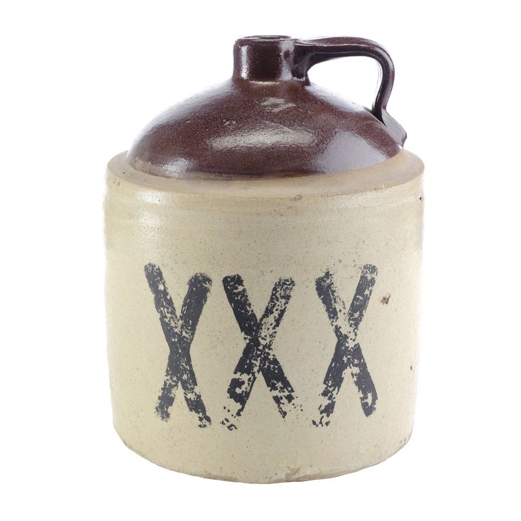Lot 1020 - Sirens Screen-Matched XXX Liquor Jug | O BROTHER, WHERE ART ...