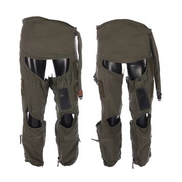 Lot # 1470 : TOP GUN (1986) - Wolfman (Barry Tubb) and Merlin's (Tim ...