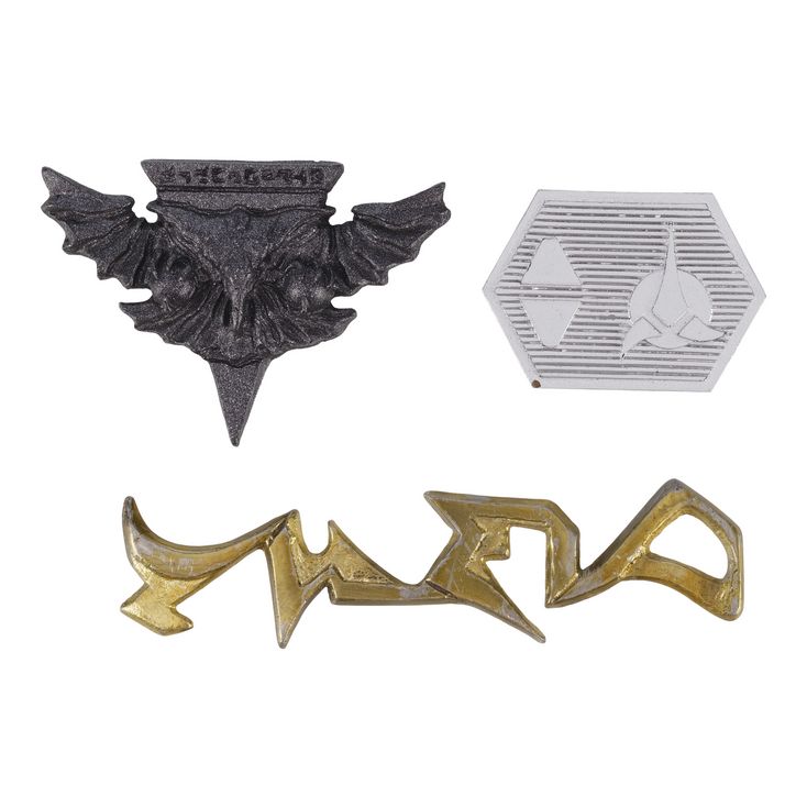 Lot # 1512: STAR TREK FRANCHISE (1966-PRESENT) - Michael and Denise ...