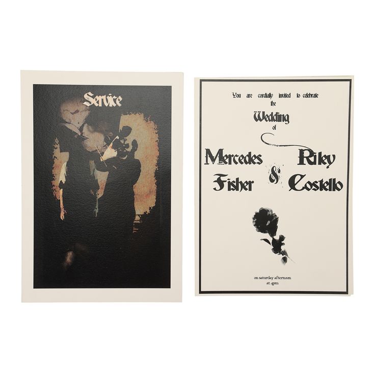 Promotional Mercedes Fisher (Jennifer Metcalfe) and Riley Costello (Rob ...