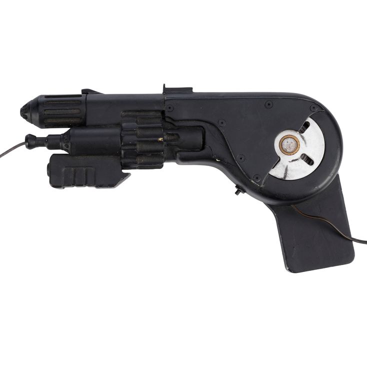49. Batmans (Michael Keaton) SFX Grapple Gun | BATMAN RETURNS (1992)