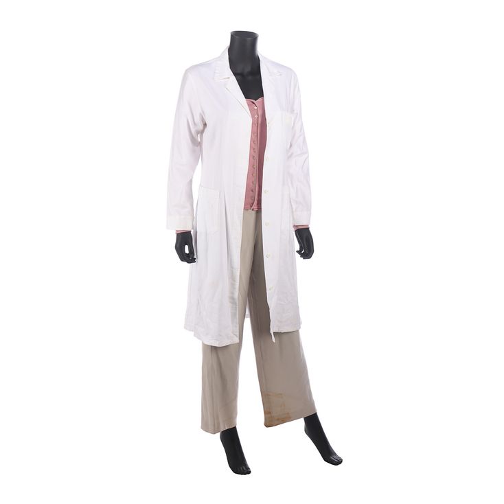 Dr Jenna Willits (Sara Houghton) Costume | DOOM (2005)