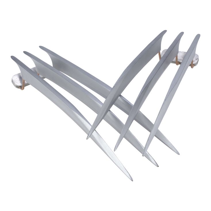 Lot 464 - Wolverines (Hugh Jackman) Adamantium Claws | X-MEN ORIGINS ...